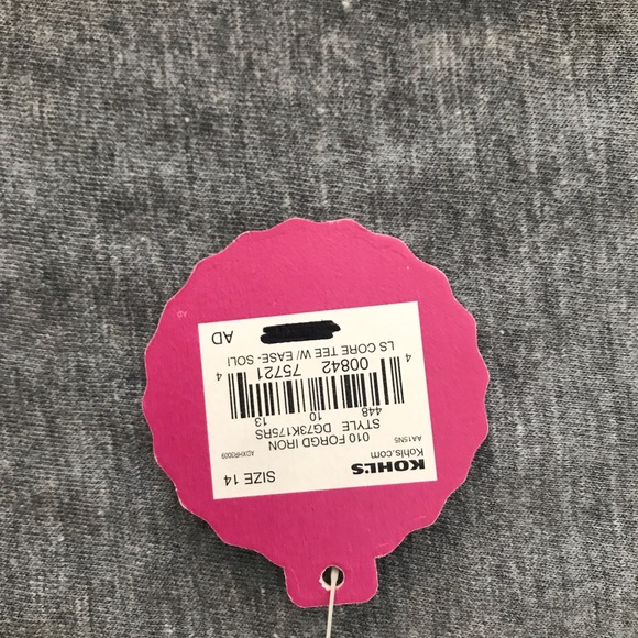 SO | Shirts & Tops | Nwt Youth Long Sleeved Tshirt | Poshmark